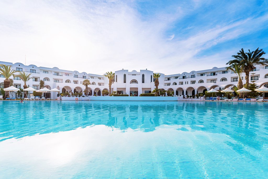 Hôtel Club Palm Azur 4*, Djerba, Tunisie | Ôvoyages